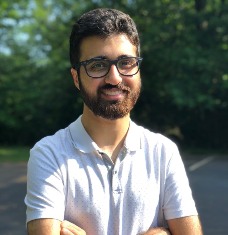 Muhammad Siddiq: Campus Outreach Coordinator