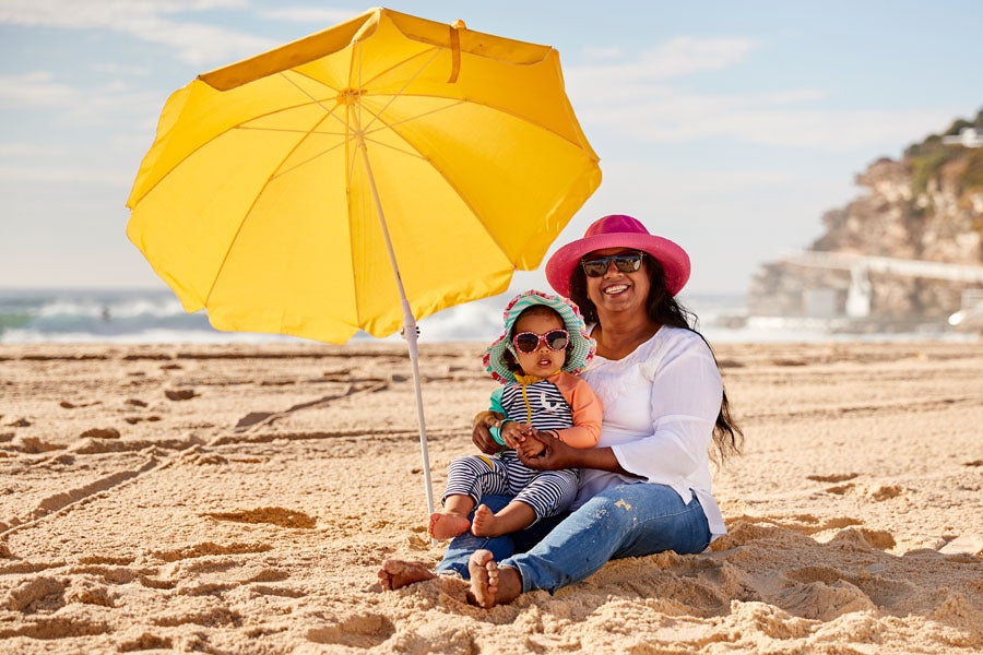 Sun Safety Tips for Spring